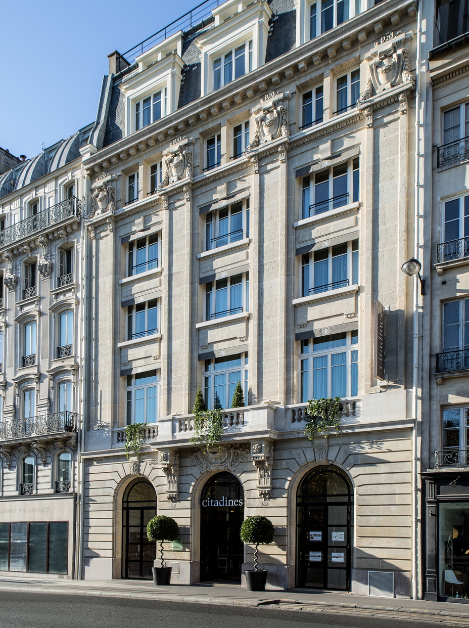 Ascott accélère le développement en France de sa marque The Crest ...