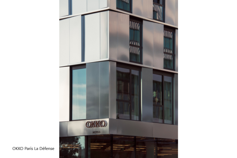Une année record en 2022 pour OKKO Hotels et son concept innovant de 4 étoiles urbain - HR-Infos