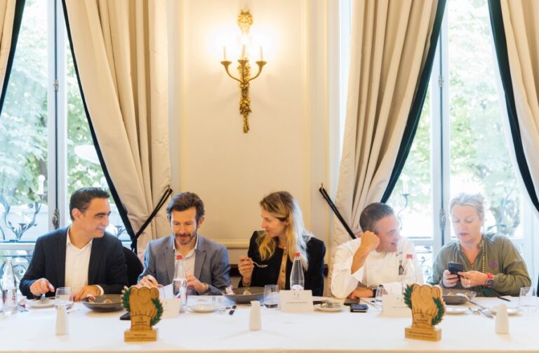 Les chefs Barrière challengent leur créativité pour leur premier «Défi ...